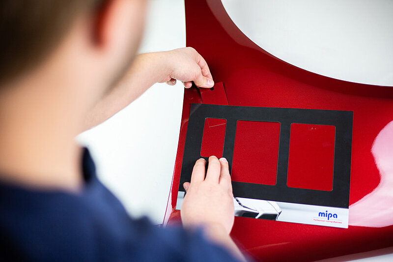 Mipa Color System: Mipa Coatings Australia