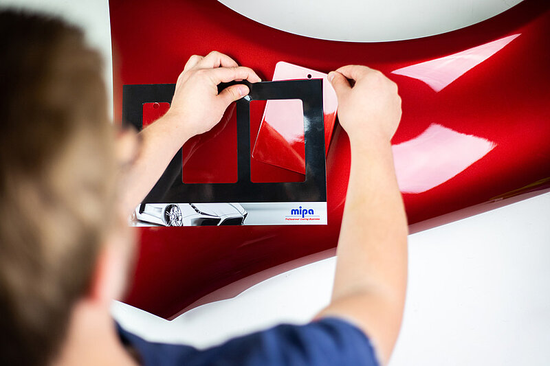 Mipa Color System: Mipa Coatings Australia